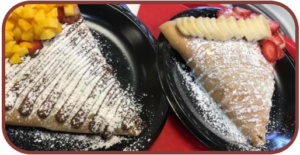 Crepe Station Las Vegas