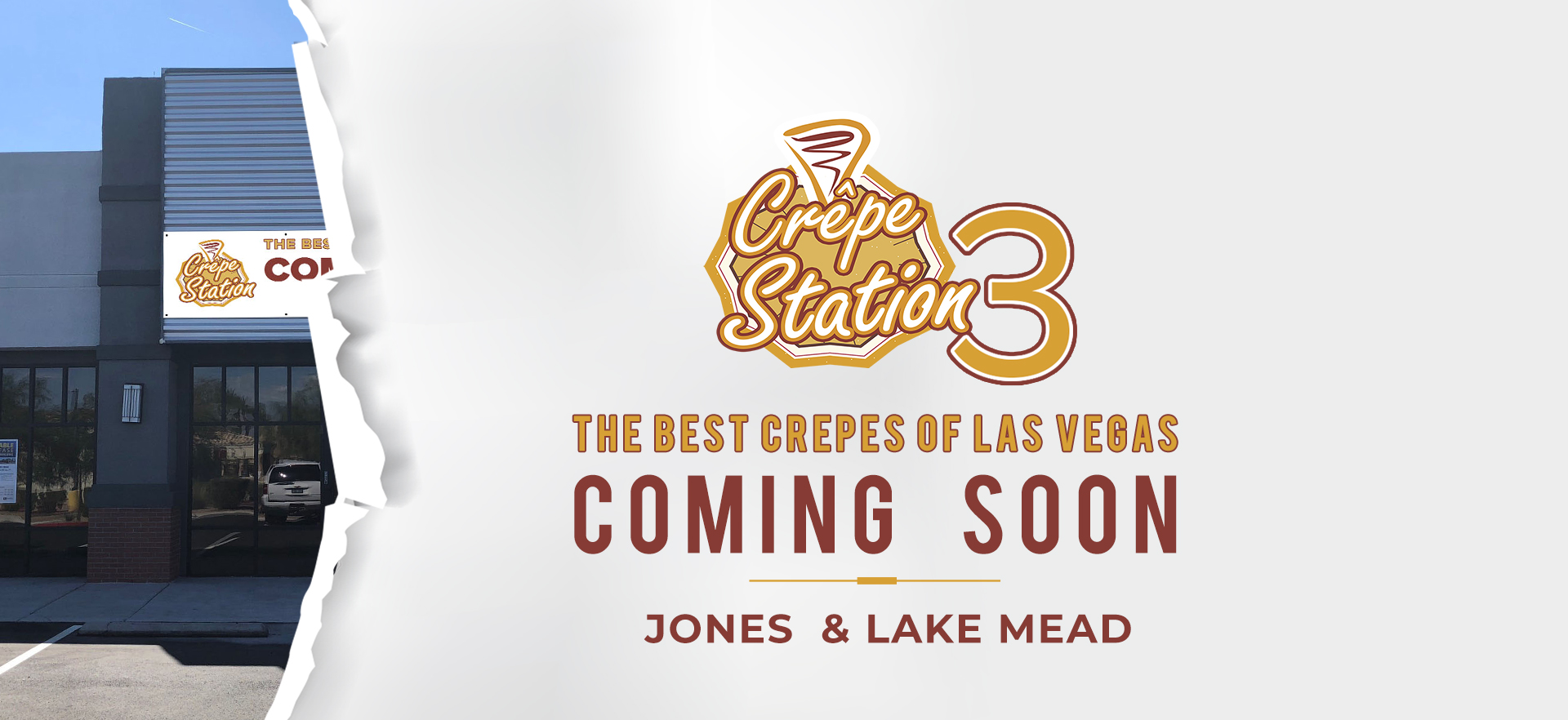 Crepe Station – Crepe Station