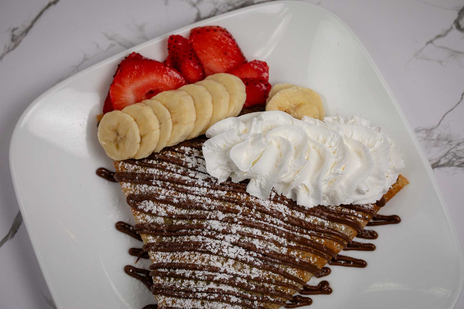 Crepe Station Las Vegas